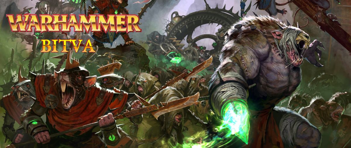 Warhammer bitva